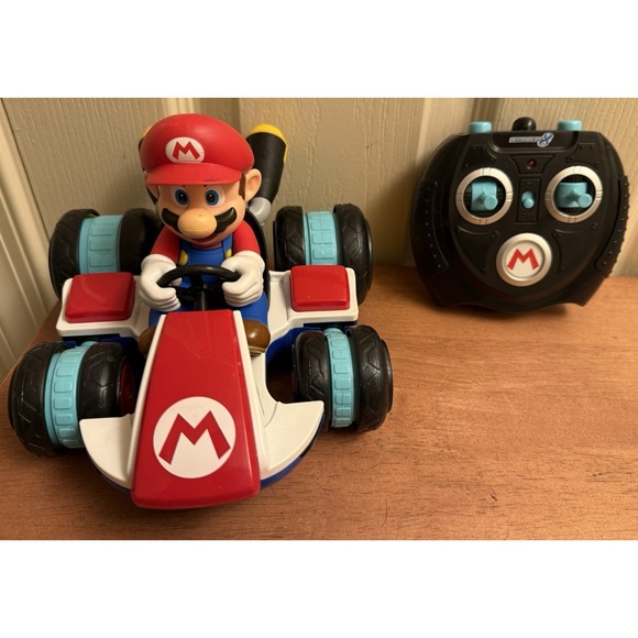 Video Games & Consoles | Super Mario Kart Nintendo 8 Remote Control ...